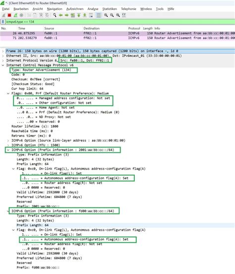 Ipv6 Stateless Address Autoconfiguration Slaac