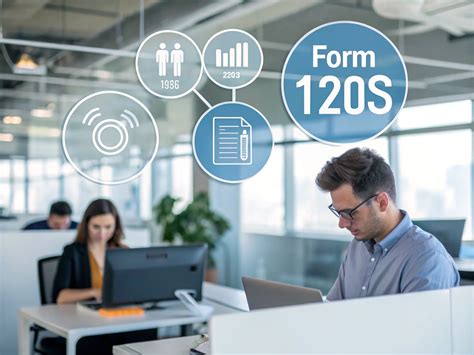 Form 1120 S Taptalent