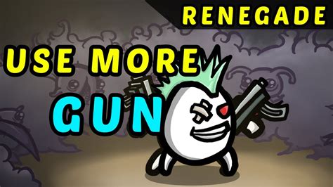 The Craziest Class Brotato Renegade Danger 5 Guide Youtube