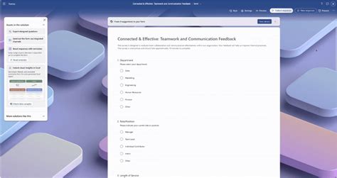 If You Havent Checked Out What Microsoft Forms Can Do Lately It Might Surprise You Susan