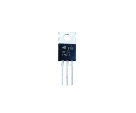 Transistor Mosfet