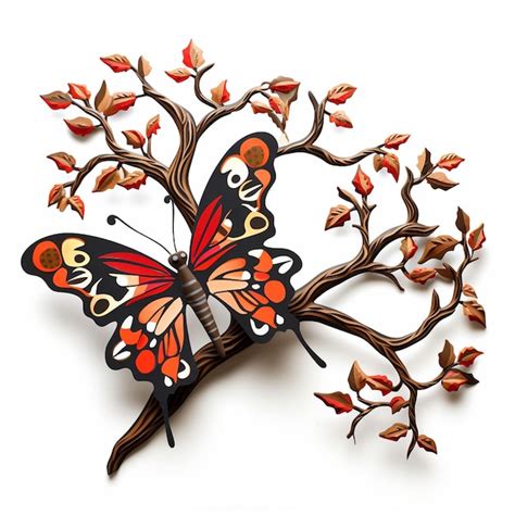 Premium Ai Image Butterfly Design A Way To Create Beautiful And
