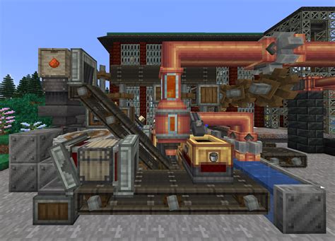 More Create Automation Gallery Minecraft Mods CurseForge