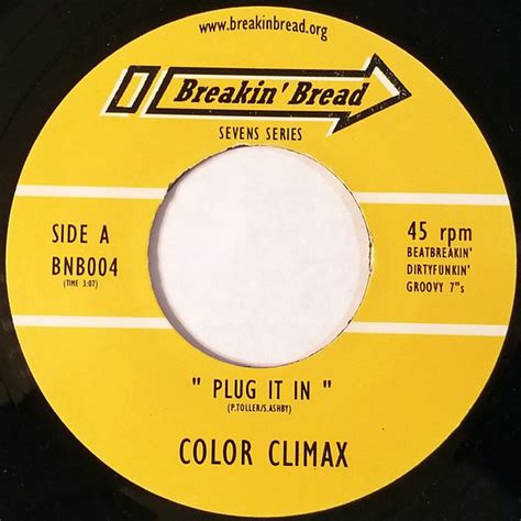 Vinyle Color Climax 19 Disques Vinyl Et Cd Sur Cdandlp