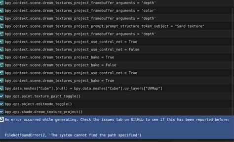 Filenotfounderror2 No Such File Or Directory · Issue 647 · Carson