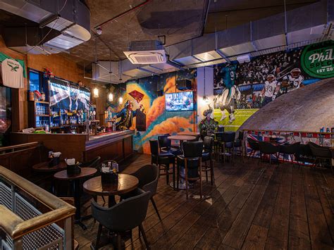 Passyunk Avenue Waterloo Bonavia Ltd