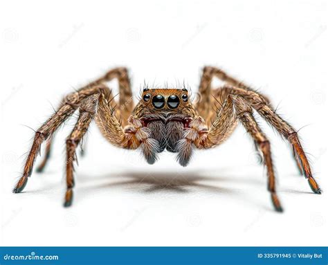 This Striking Portrayal A Camel Spider Showcases Its Remarkable