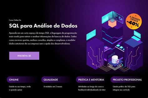 SQL para Análise de Dados EBAC Download Baixar Cursos Grátis DinheiroCursosDownload com