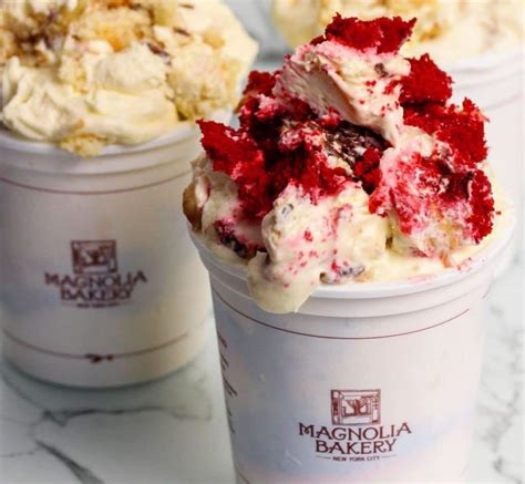 Magnolia Bakery Introduces A Limited Time Red Velvet Banana Pudding For The Holiday Season