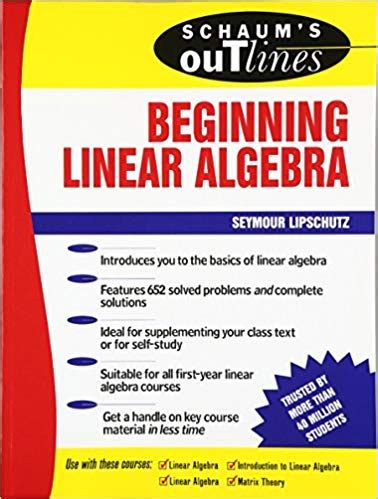 Solved Problems Linear Algebra Pdf Fasrmundo