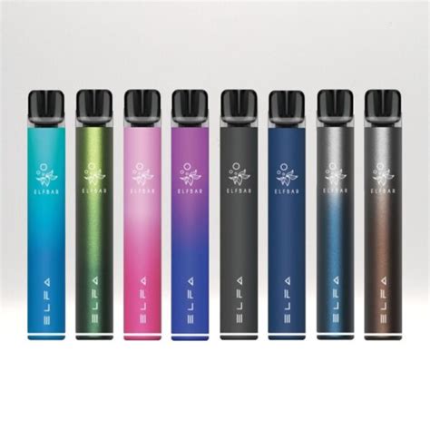Elf Bar Elfa Pro Pod Kit Rechargeable The Vapour Hut