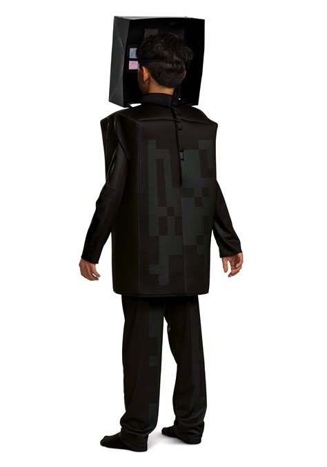 Enderman Minecraft Inflatable Costume