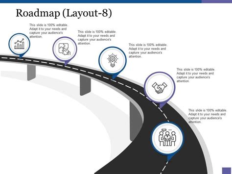 Roadmap PowerPoint Slide