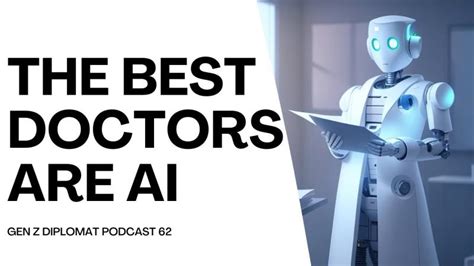 Ayush Prakash On Linkedin Future Of Ai Healthcare Dinidh Obrien Gen Z Diplomat Podcast 62