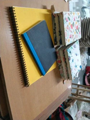 Perfect Bound Notebook Size A5 At 85 Piece In Noida ID 2849554369455