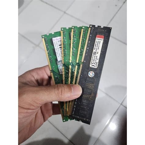 Jual Ram Pc 8gb Ddr3 Memori Longdim 8gb Ddr3 Memory 8gb Ddr3 Shopee