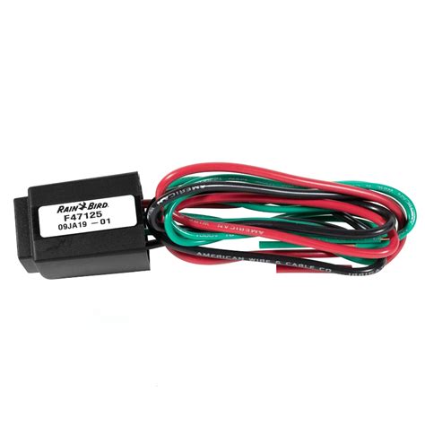 Rain Bird Esp Lx Ivm Decoder Surge Device Smart Water