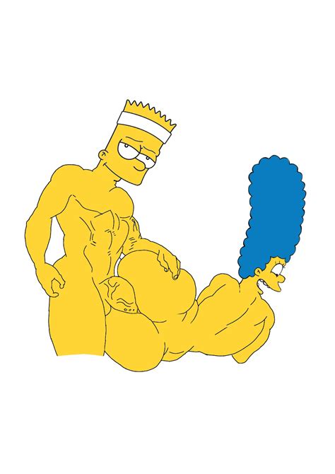 Rule 34 1boy 1boy1girl 1girls Artist Request Bart Simpson Female Huge