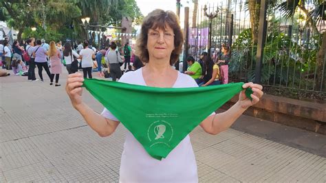 A Ocho Años De La Primera Movilización Se Realizó En Posadas Una Nueva