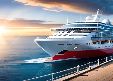 바다 여행 및 관광 배경 이미지의 유람선 배 대양 여행하다 배경 일러스트 및 사진 무료 다운로드 Pngtree
