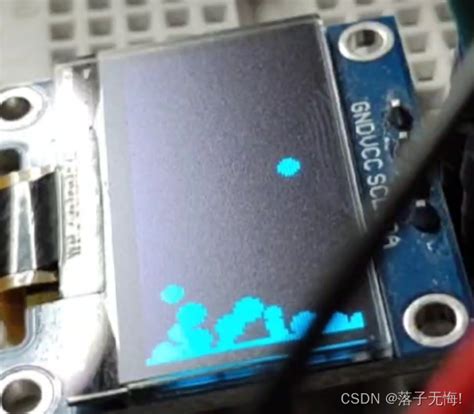 arduino xiao esp32c3 oled0 96 下雪花 esp32c3、0 96oled、gy neo 6m csdn博客