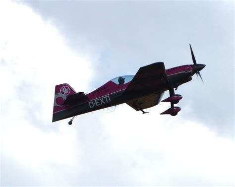 Xtreme Air Xa 41 D Exti Gestartet In Gera Edaj Am 2572020 Flugzeug Bildde