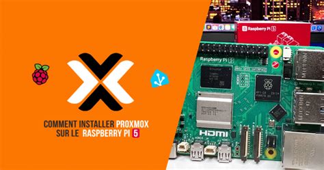 Comment Installer Proxmox Sur Raspberry Pi 5 Avec Pimox