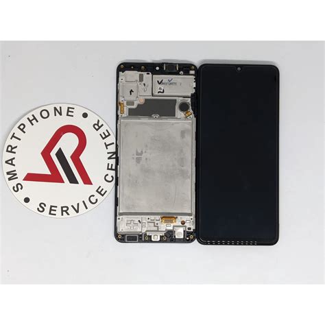 Jual LCD SAMSUNG A22 LTE ORIGINAL COPOTAN Shopee Indonesia