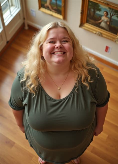 Ella At Art Gallery View Stable Diffusion Online