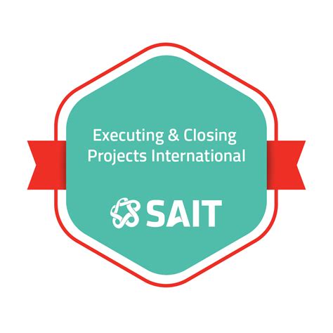 Executing Closing Projects International Credly