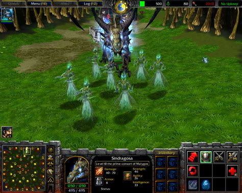 Scourge Wow