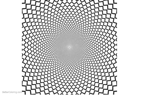 Coloring Pages With Lines