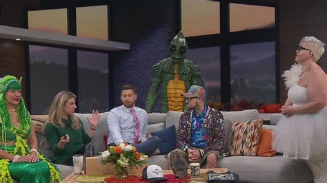 Calling All Weirdos The Weird Portland Gala Returns Rportlandoregon