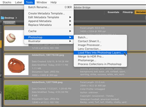 CreativePro Tip Of The Week Opening Files As Layers In A Photoshop Document CreativePro Network