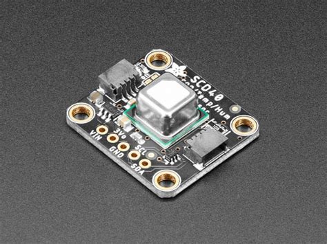 Overview Adafruit Scd 40 And Scd 41 Adafruit Learning System