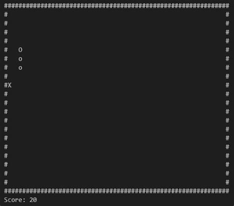 Github Raphaeladrian Snake Hardcoded Snake Game Using C