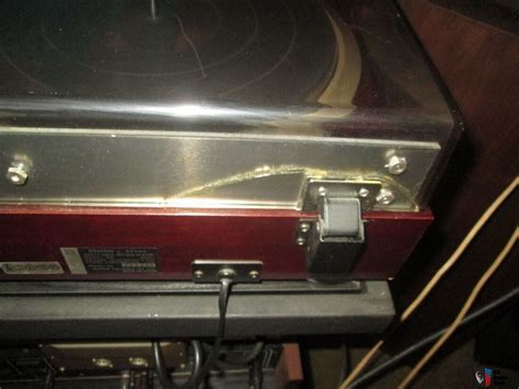 Denon Dp L Turntable Photo Uk Audio Mart