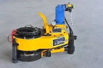 API Xq Series Hydraulic Power Tong For Sucker Rod Tubing Small Casing And Small Drill Pipe In