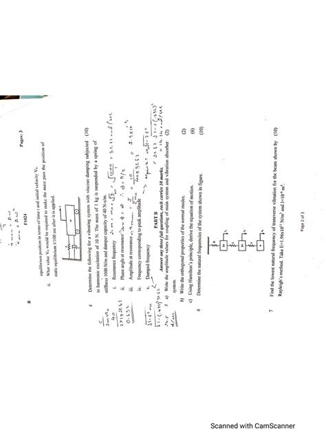 Vibration And Aero Elasticity Pdf
