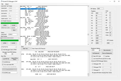 Github Awonsawsay Honda Obd1 Ecu Debugger Honda Obd 1 Ecu Debugger