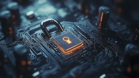 Safeguarding Data Understanding Digital Security Risks And Protection Strategies In A High Tech