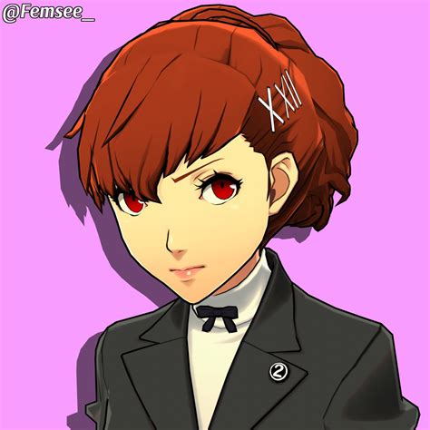Femsee Commissions Open On Twitter Starting To Hate Makoto Yuki