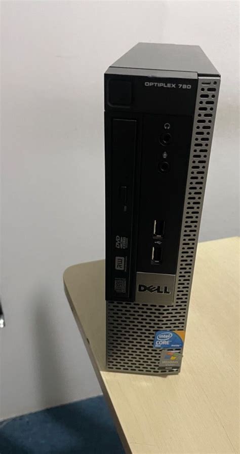 Dell Optiplex Mini Core Duo Computers Tech Desktops On Carousell