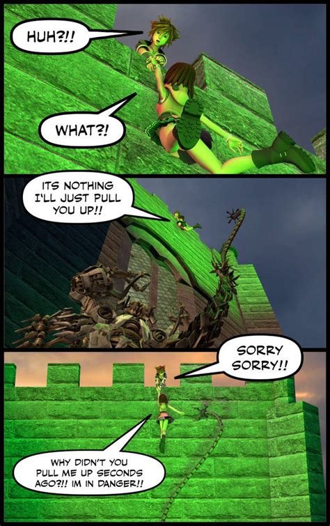 Kh3 Grab My Hand 3 By Ontheedgeht On Deviantart