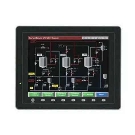 HMI TOUCH SCREEN Human Machine Interface Panel Manufacturer From Coimbatore