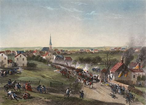 Passion For The Past April 18th And 19th 1775 The Battle Of Lexington