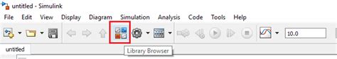 Getting Started With Simulink In Matlab Designing A Model