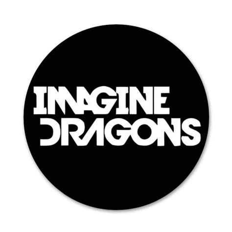 Imagine Dragons Logo Font