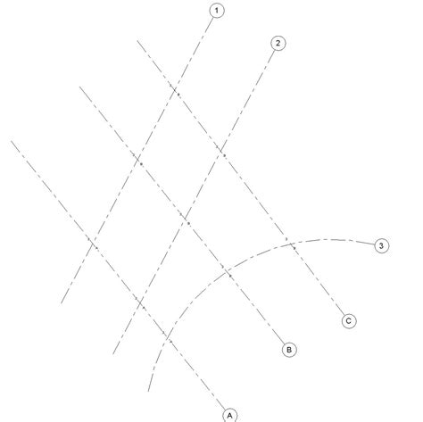 Help With Marking Grid Intersections Dynamo