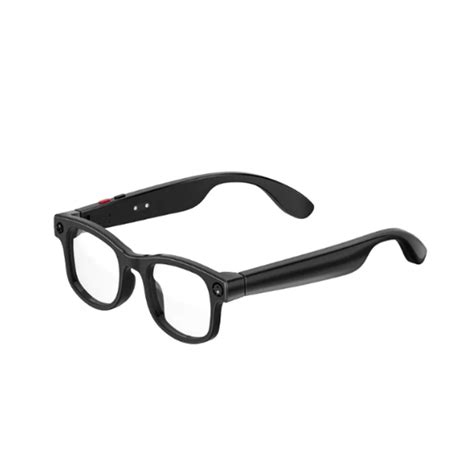 Ai Smart Camera Glasses With Speakers Saska Trading